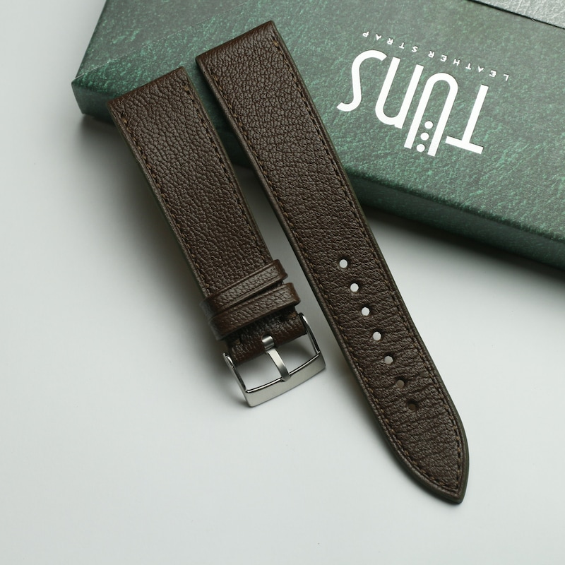 Alran Chevre Watch Strap - Etsy