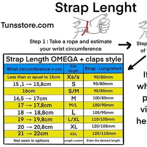 Omega Shell Cordovan Black Watch Strap-shell Omega-black-f-red-th-n- - Etsy