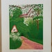 David Hockney after spring Time Limited Edition 31/200 Signed in the ...