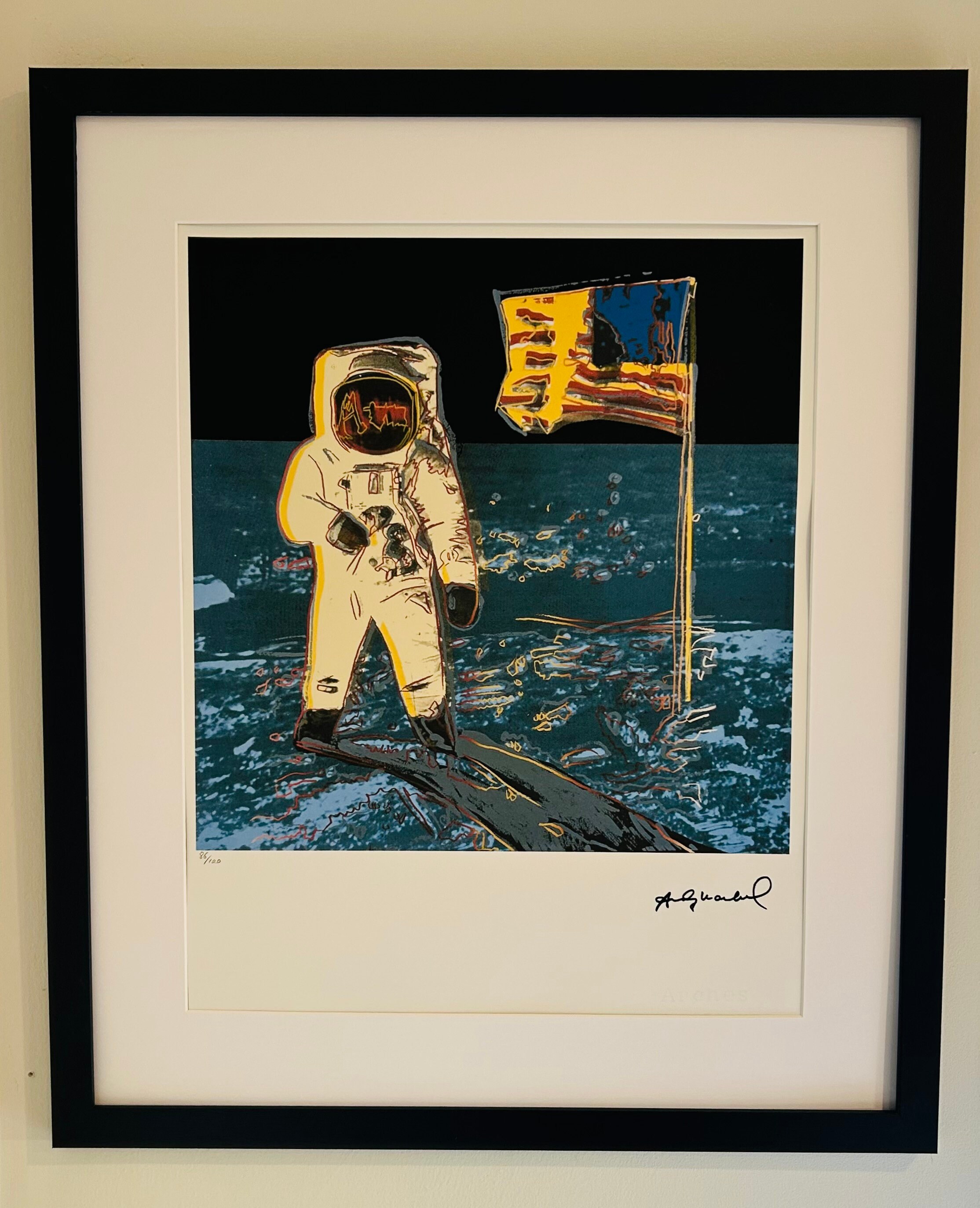 Astronaut Buzz Aldrin Signed By Bulova