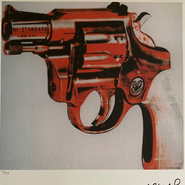 Revolver - Etsy