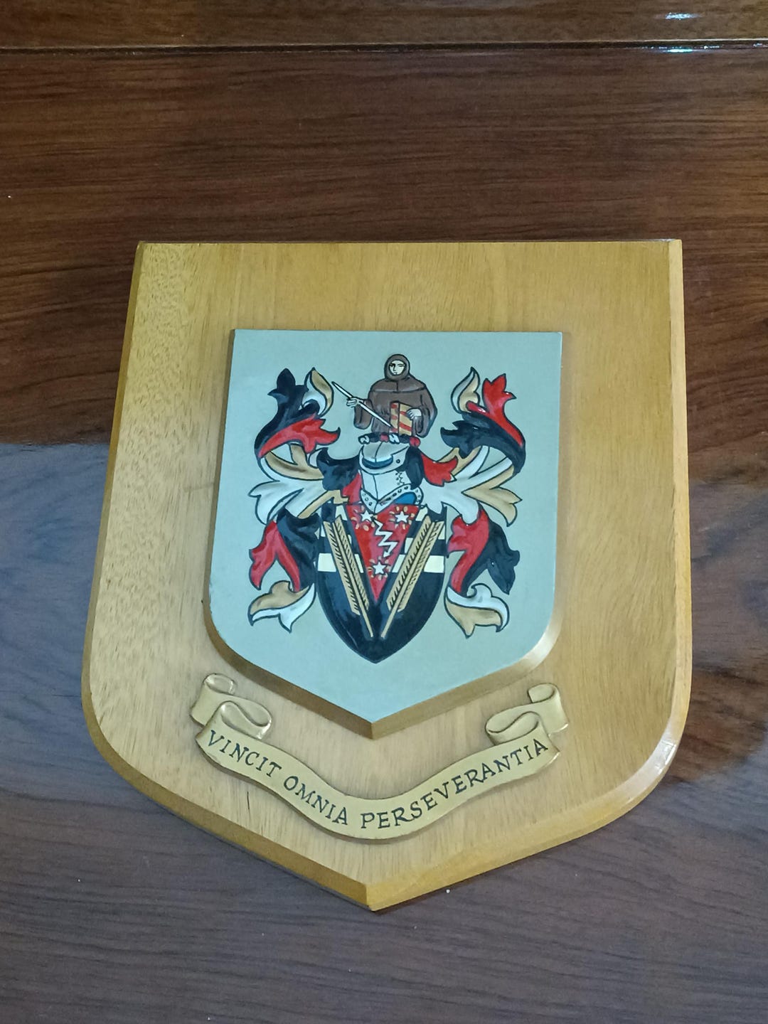 1960 Padua College Melbourne St Anthony University College Crest Shield ...