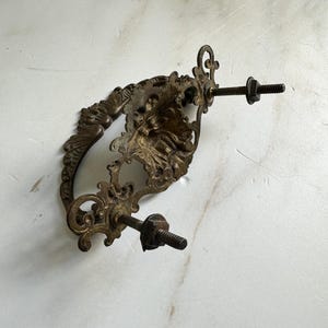 Antique Drawer Pull Furniture Hardware - Etsy