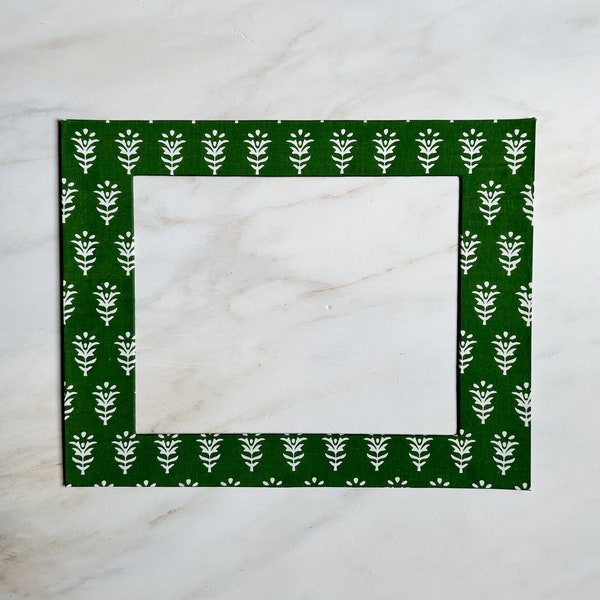 Framed Fabric - Etsy