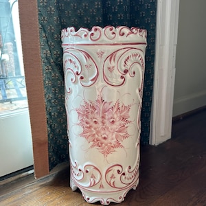 GORGEOUS Antique Umbrella Holder - Etsy