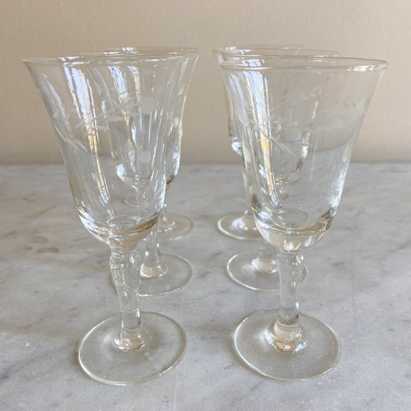 Port Glasses - Etsy
