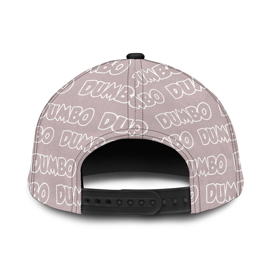 Dumbo Elephant Disney Classic Cap, Disney Unisex Cartoon Baseball Caps ...