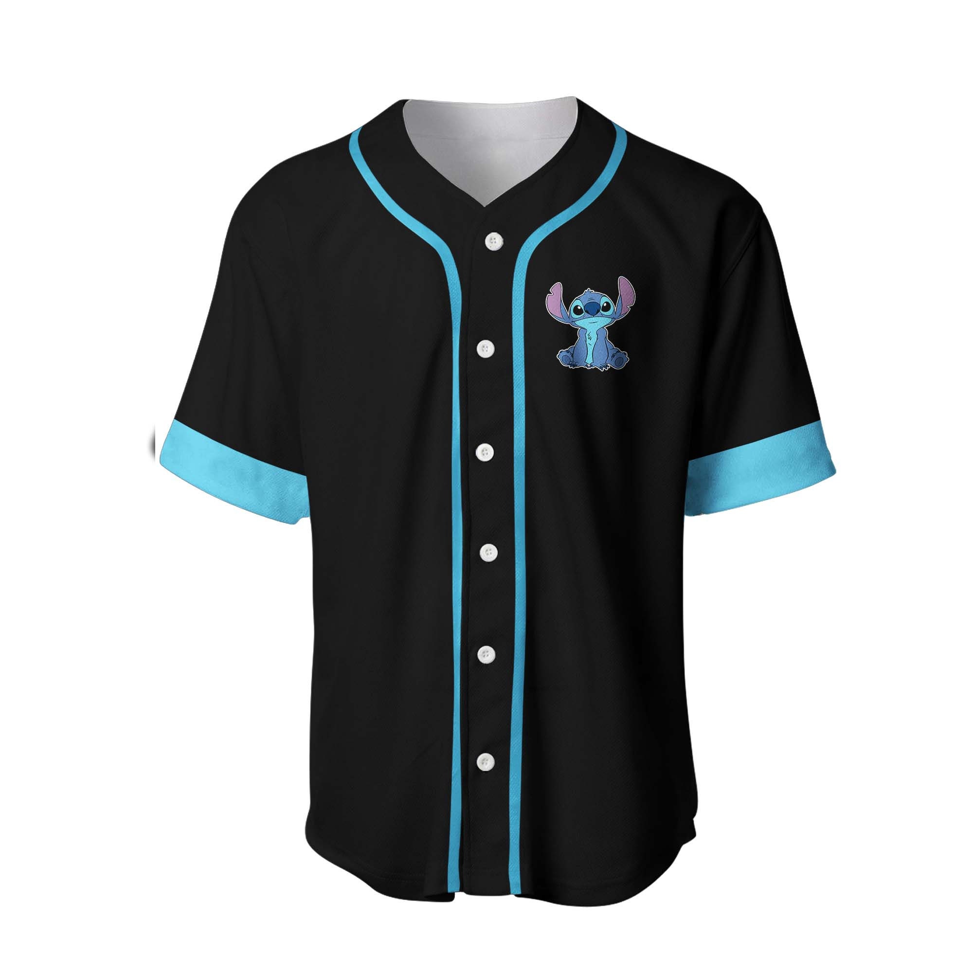 Stitch Baseball Jersey