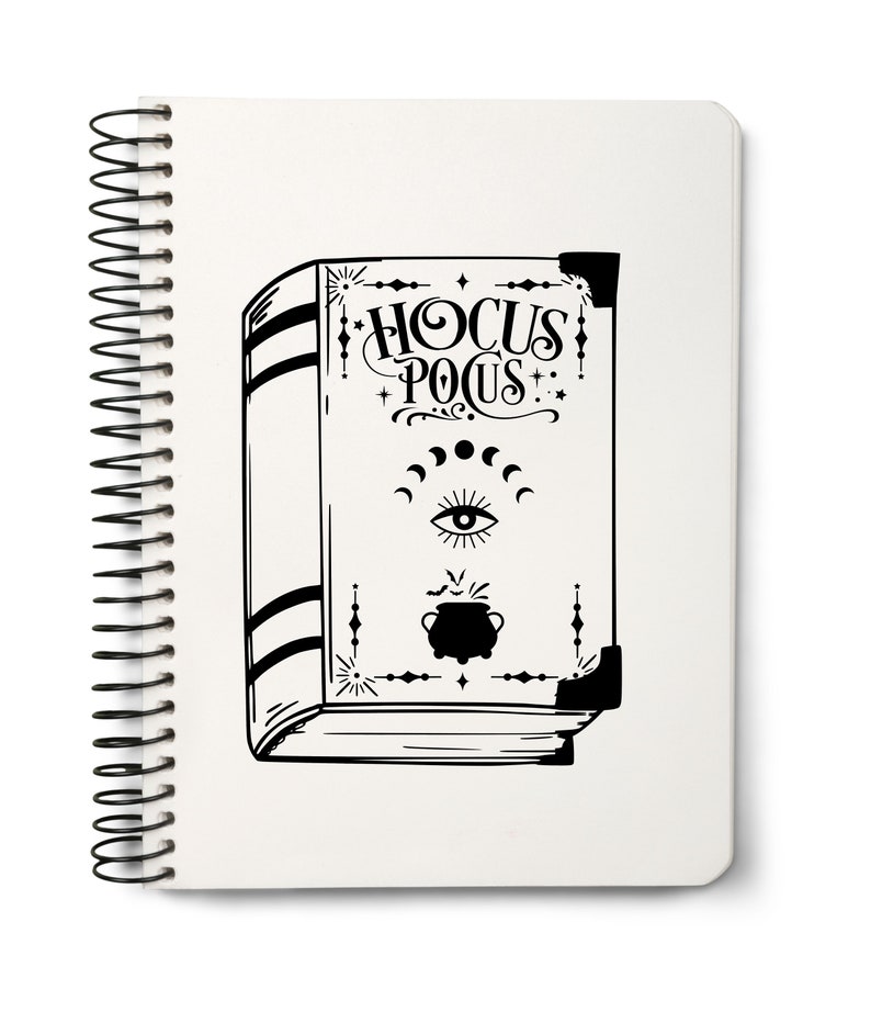 Hocus Pocus Spell Book SVG PNG JPG - Etsy Hocus Pocus Spell Book SVG PNG JPG - Etsy