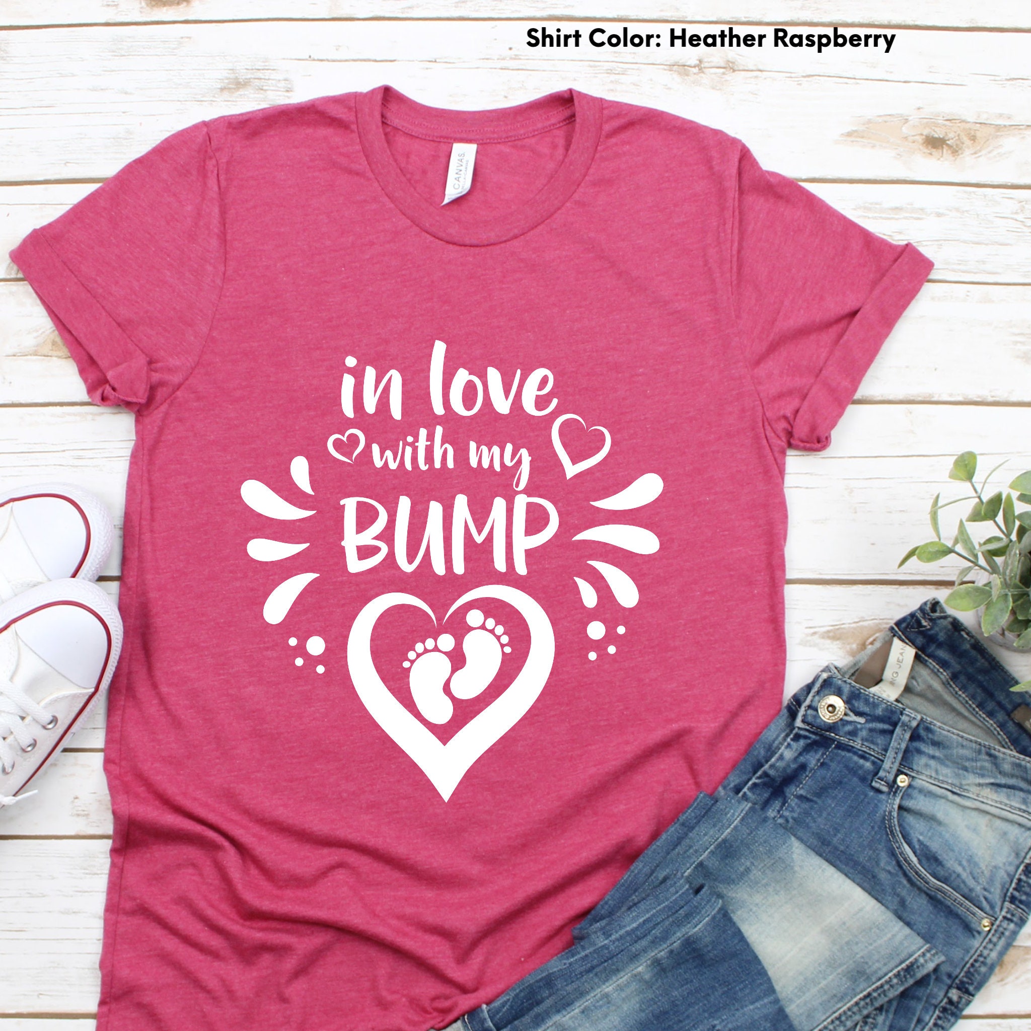 The Bump Shirt,the Man Behind the Bump Shirt, Matching Expecting ...