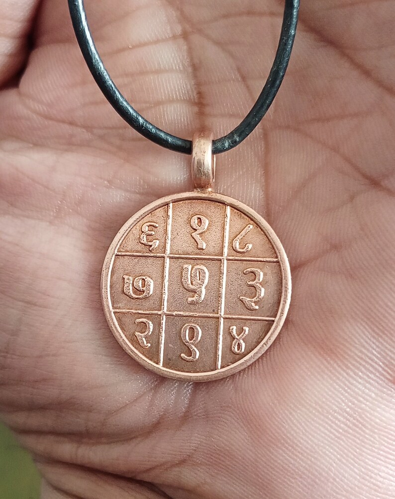 Surya Yantra, Sun Locket, Horoscope Necklace, Name, Fame, Health ...