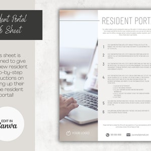 Editable Property Management Templates | Apartment Marketing Flyers ...