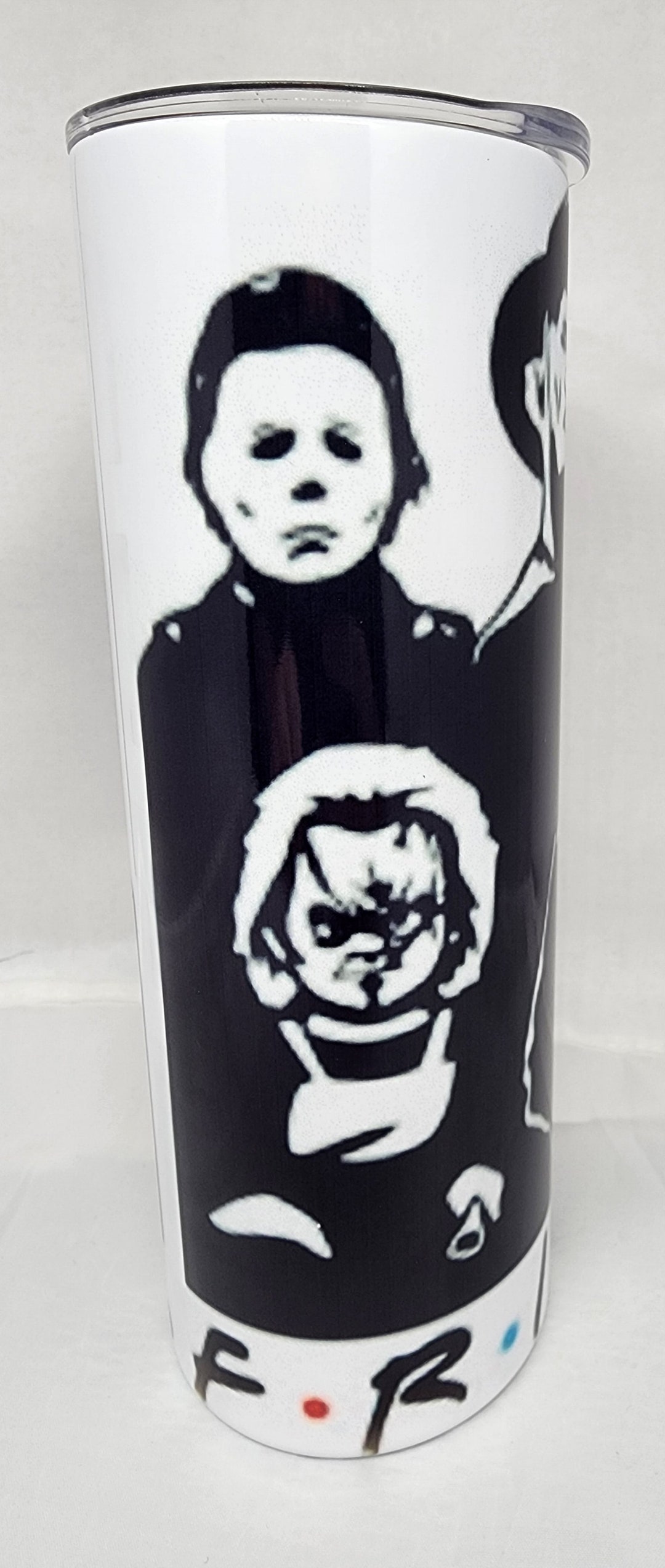 Halloween Slasher Friends - Etsy