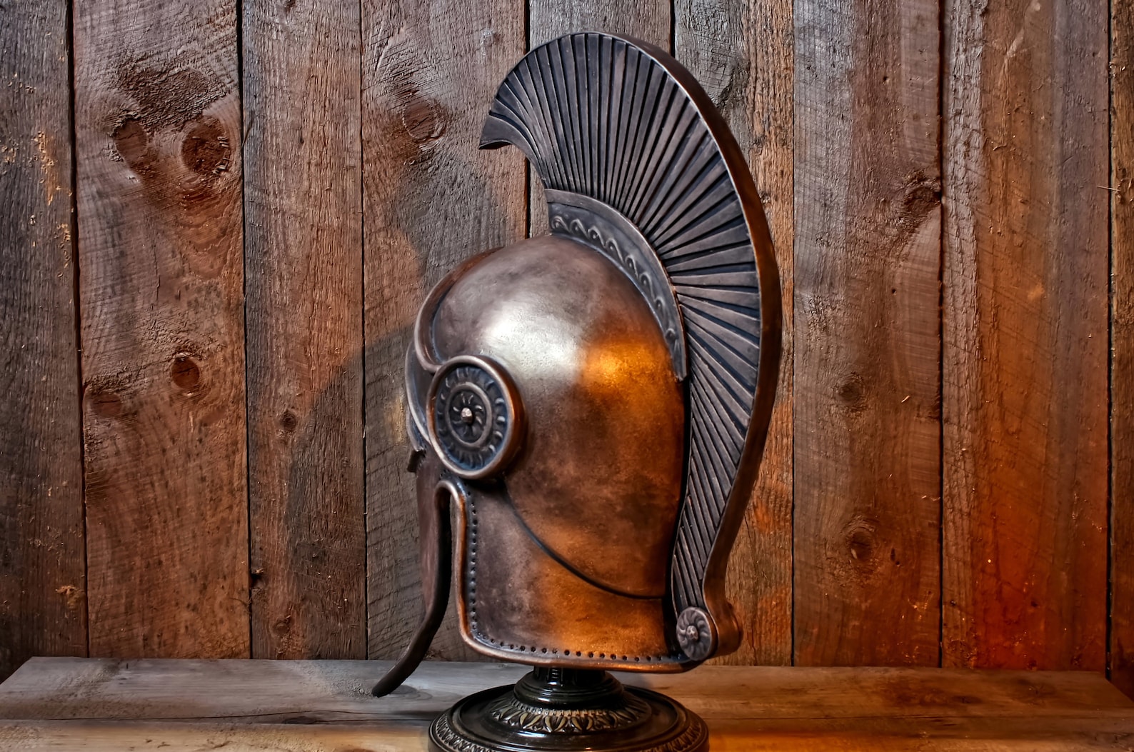 Spartan Helmet Foam PDF Pattern - Etsy