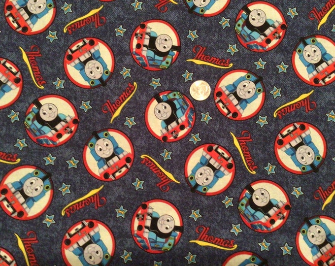 Thomas the Tank Engine Fabric Thomas the Train Fabric VIP Cranston ...