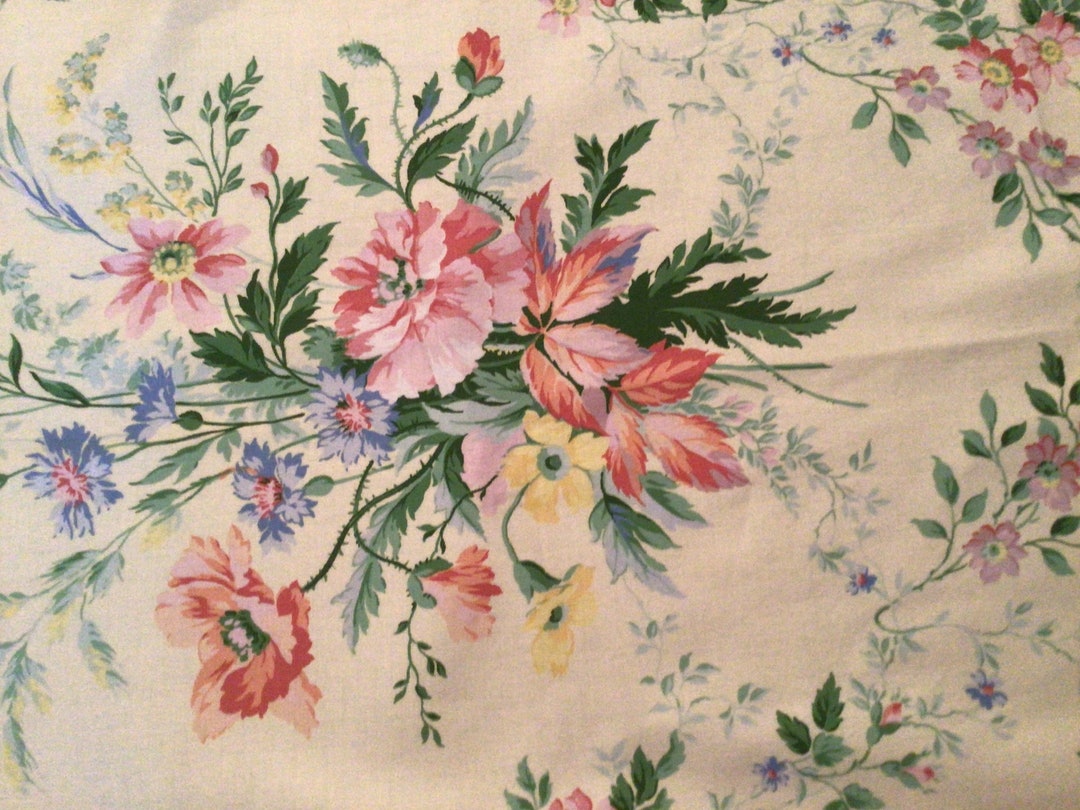 Jonelle Duracolour Fabric “vienna” Salesman’s Sample 34.5” X 26 ...