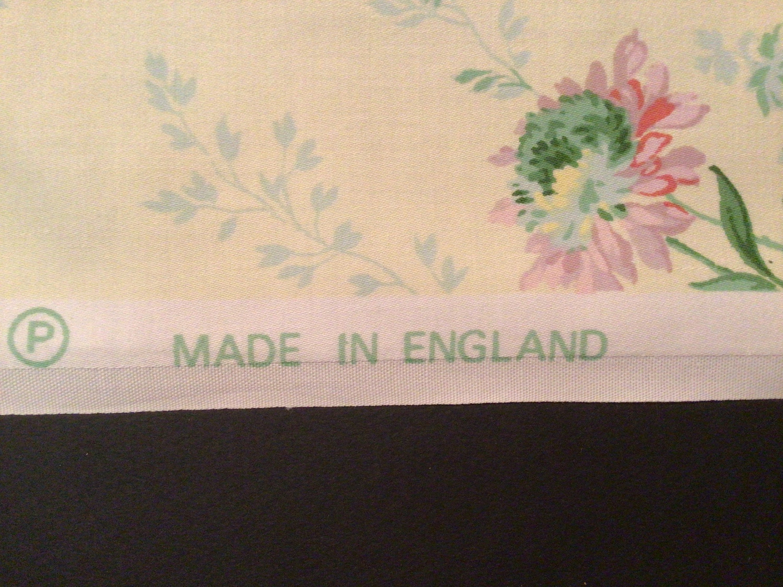 Jonelle Duracolour Fabric “vienna” Salesman’s Sample 34.5” X 26 ...