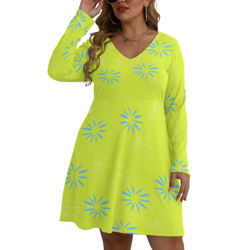 Long Sleeve Joy Costume - Etsy