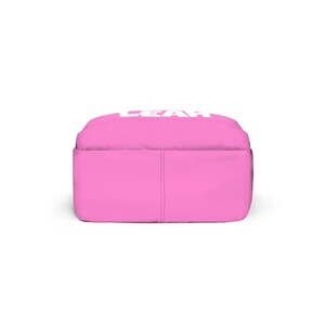Personalized Peach Pink Princess Game-inspired Backpack for Kids - Etsy