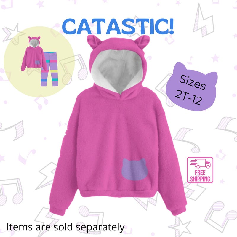 Cats and Games Hoodie - Etsy