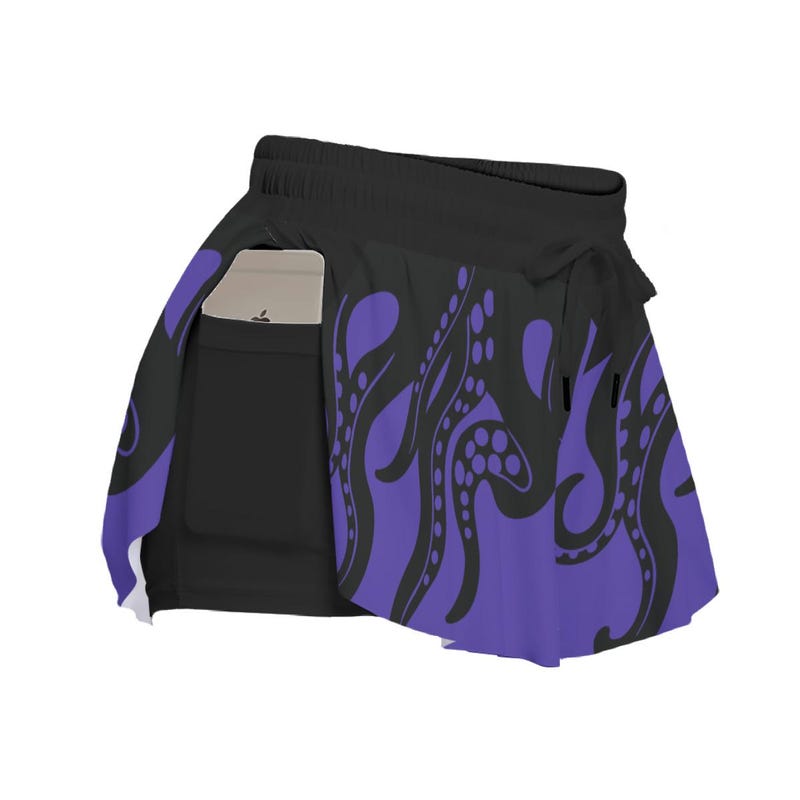 Rundisney Ursula Costume - Etsy
