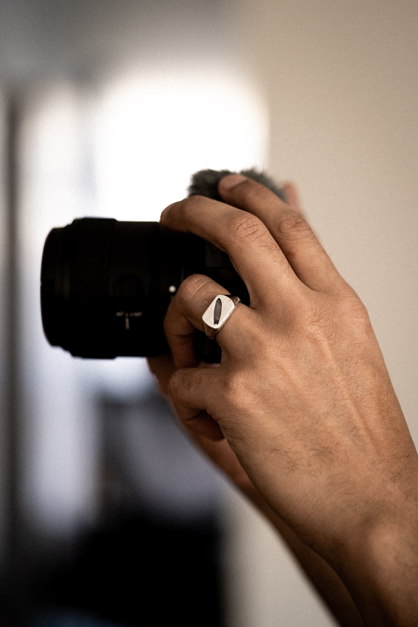 The Fishtail Signet Ring - Fishtail Surf Board Design in 925 Sterling ...