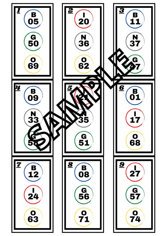 HOLDS 25 Cards 1 Master 1 Call Sheet - Etsy