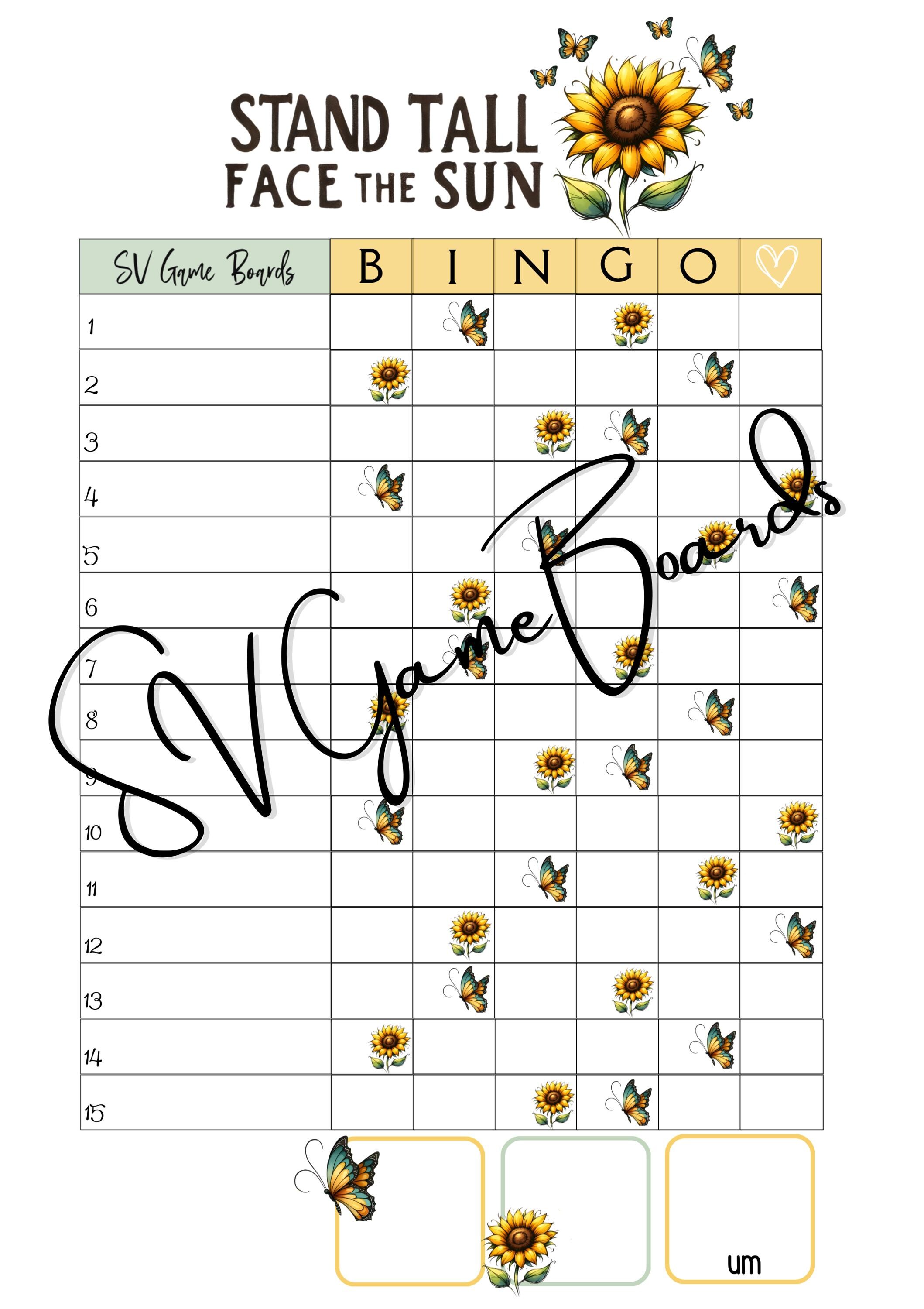Stand Tall Face the Sun 90 Ball 15 Lines (mixed, Straight, Blank0 - Etsy