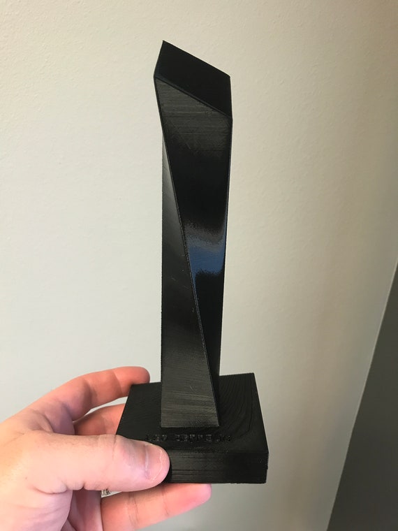 Led Zeppelin's the Object 3D Printed - Etsy