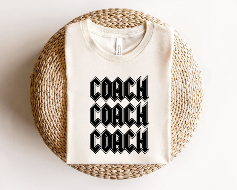 Coach Svg Stacked Svg Printables Baseball Coach Svg Coach - Etsy