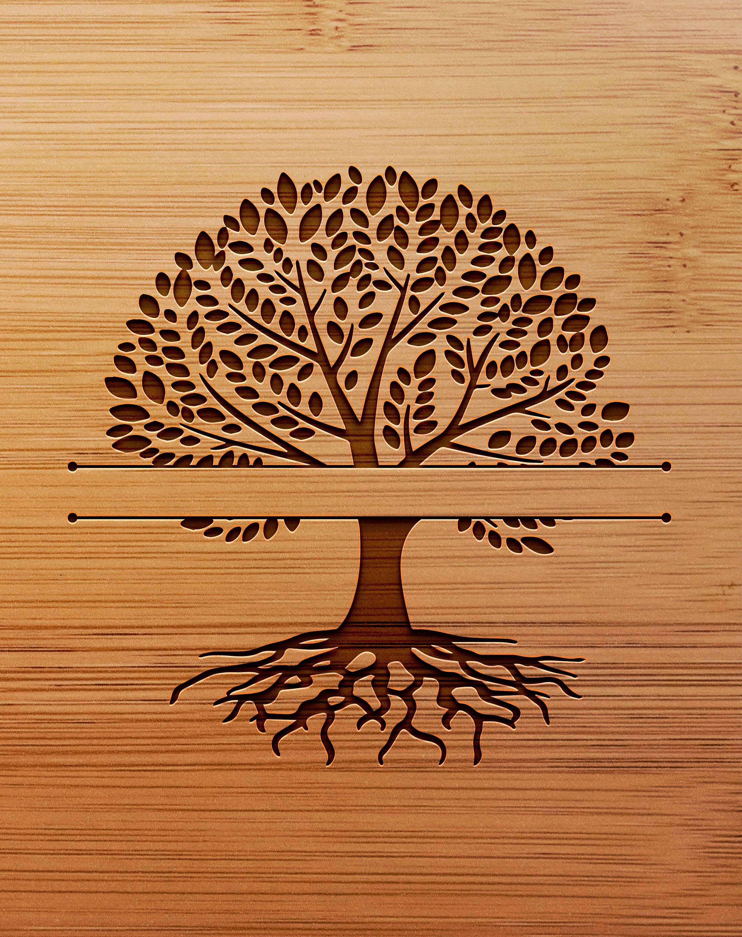 Family Tree Svg Tree Vector Svg Tree Svg Svg Cut Files - Etsy