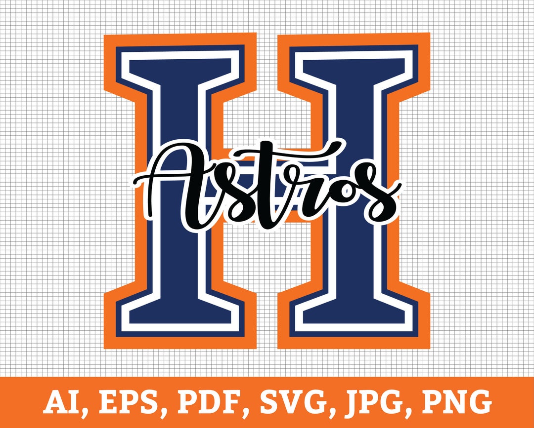 Astros Svg, Texas Baseball, Baseball Svg, Astros Sublimation ...