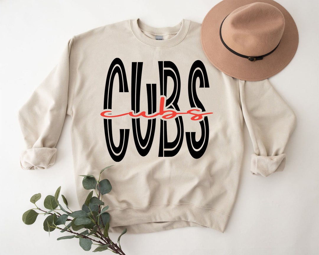 Cubs Svg Cubs Sublimation Digital Prints Cut File - Cricut Svg Bundle ...