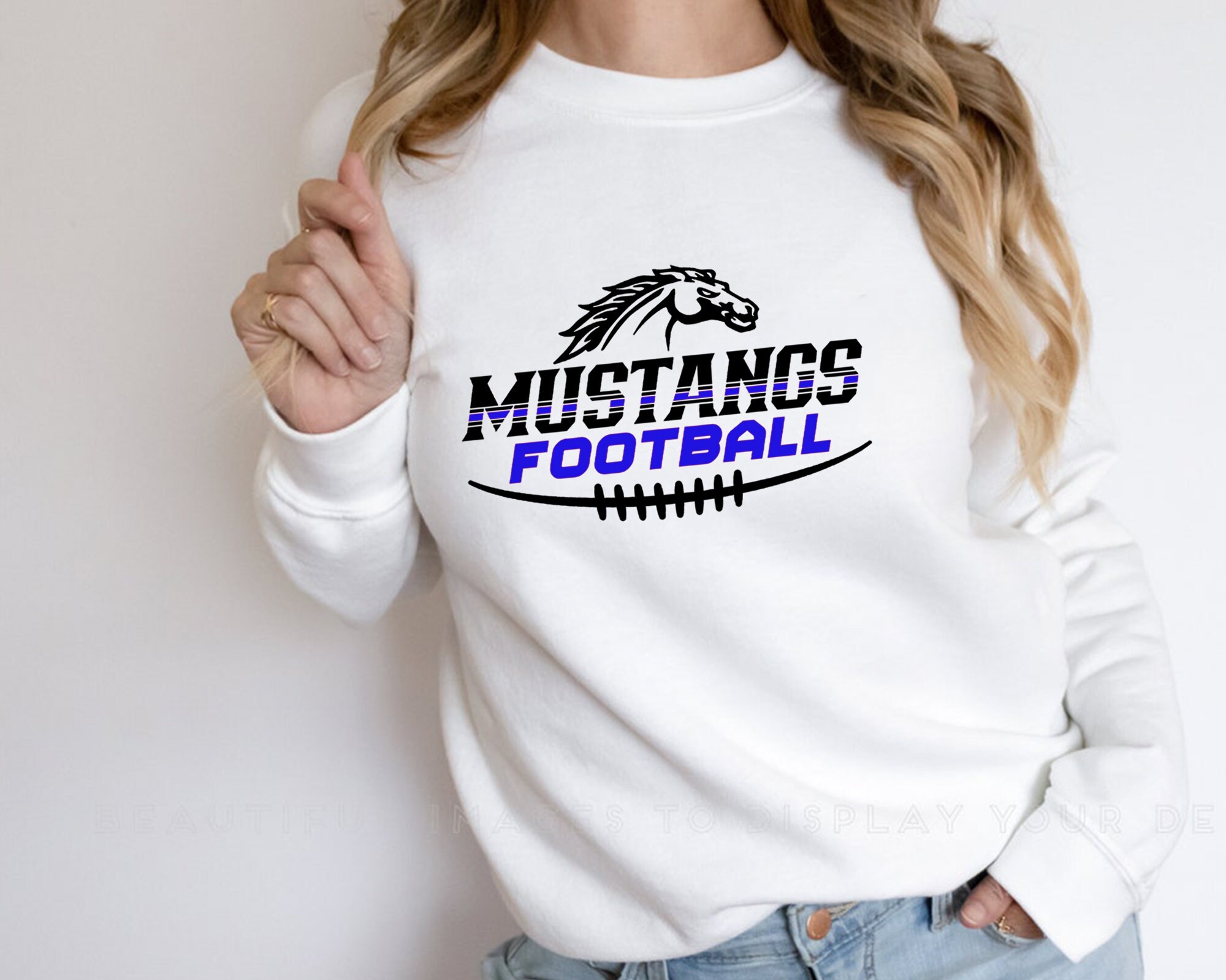 Mustangs Svg Mascot School Svg Mustangs Team Svg Game Day - Etsy