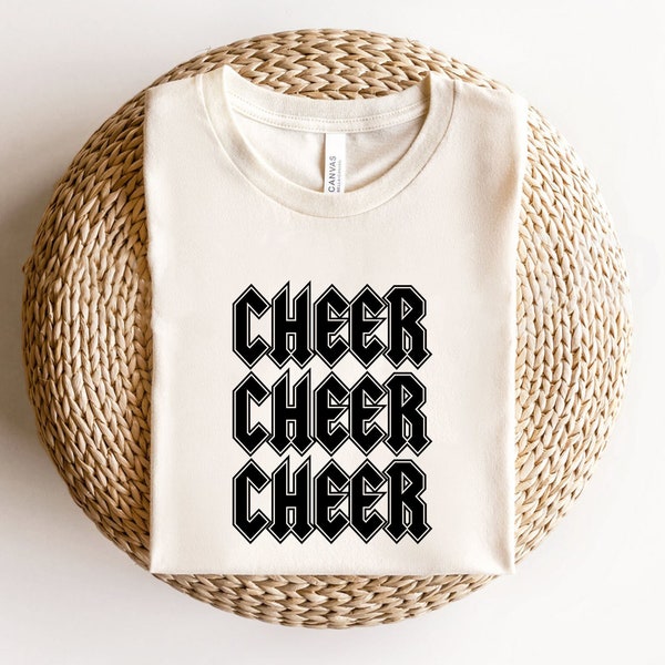 Cheer Font - Etsy