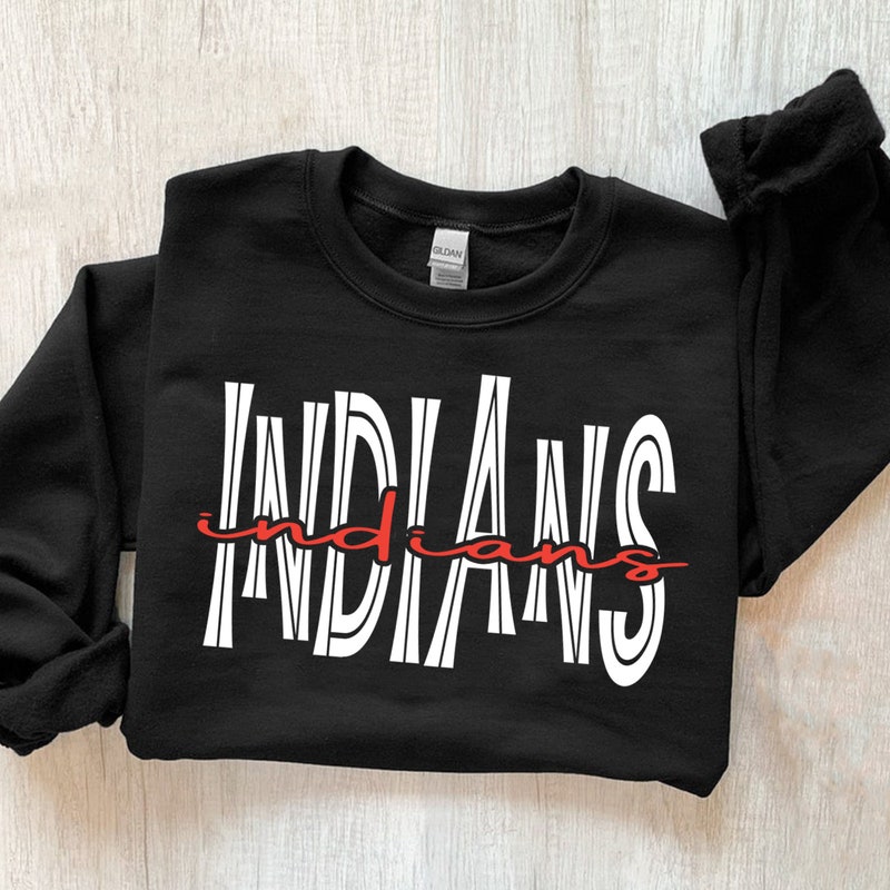 Indians Svg - Etsy