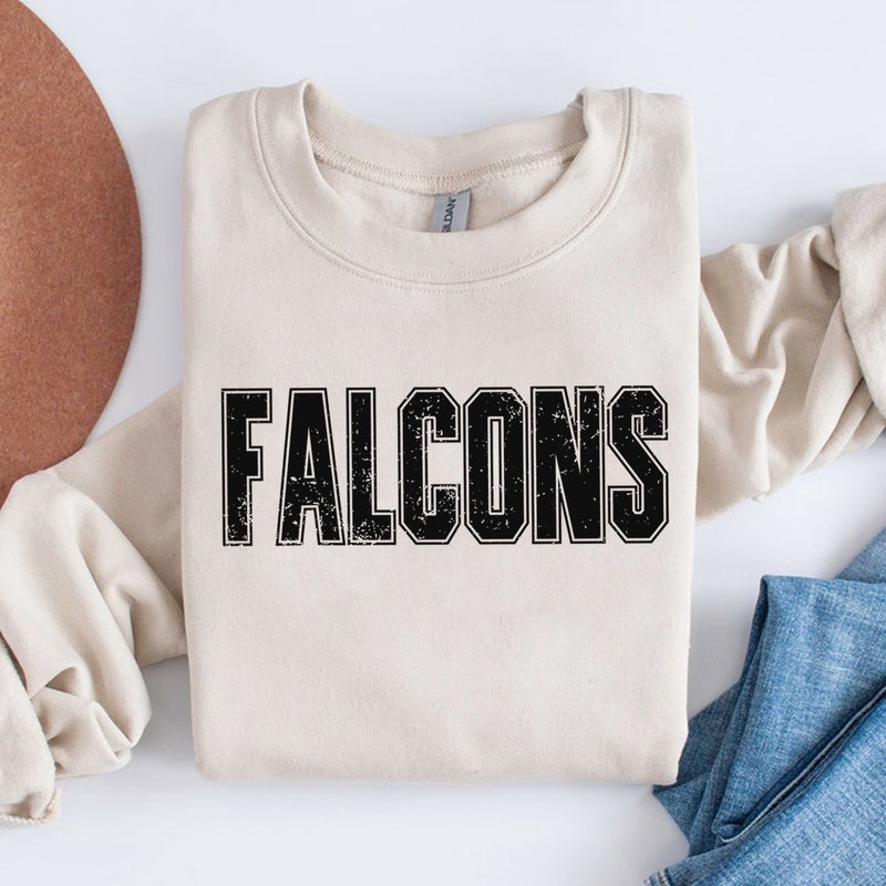 Falcons Cricut File - Etsy