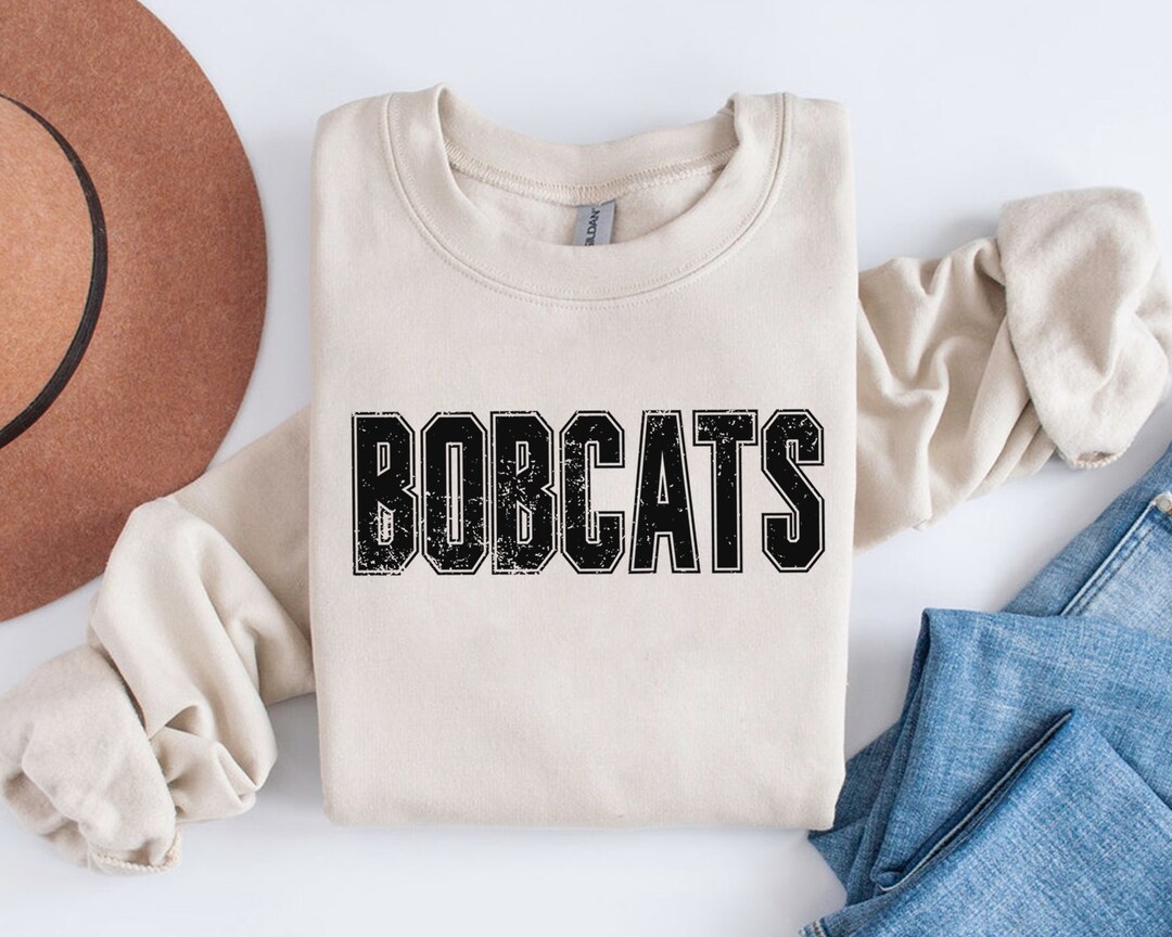 Bobcats Svg Bobcats Design Instant Download - Printable Art Digital ...
