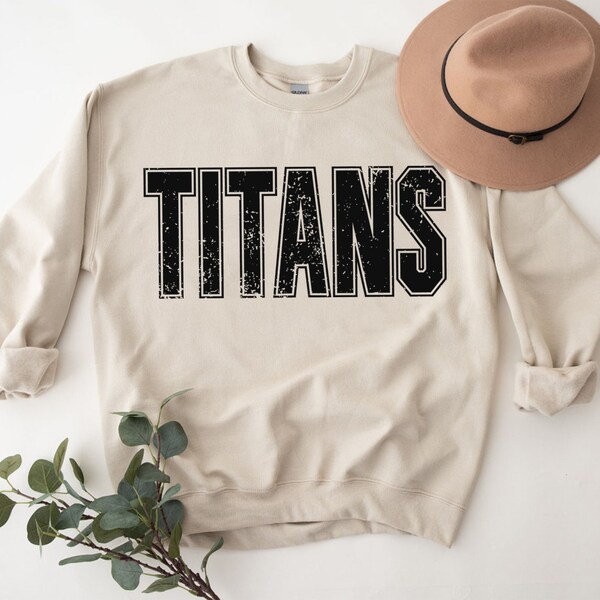 Tennessee Titans Font - Etsy