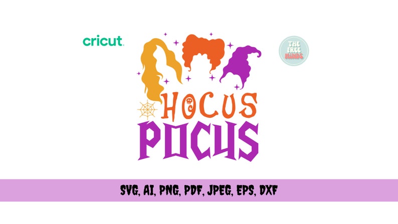 Hocus Pocus Svg Sanderson Sisters Svg Hocus Pocus Clipart Etsy México