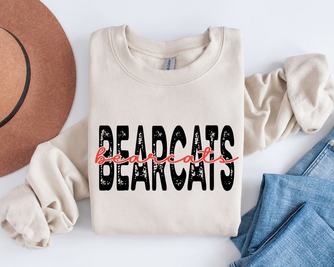 Bearcats Png Files Svg Files for Cricut - Bearcats Svg Digital ...