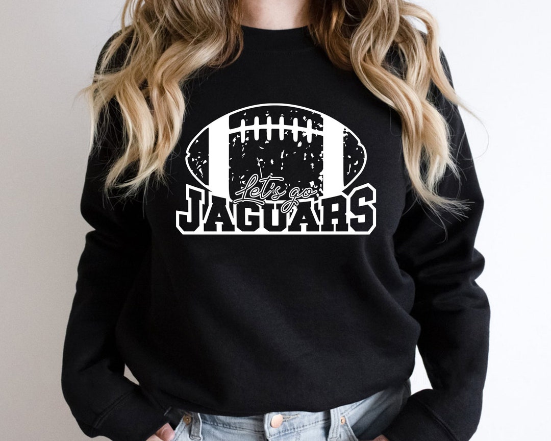 Let's Go Jaguars Svg, Jaguars Football Png, Digital Download, Jaguars ...