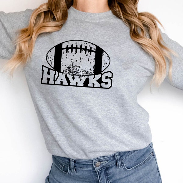 Go Hawks - Etsy