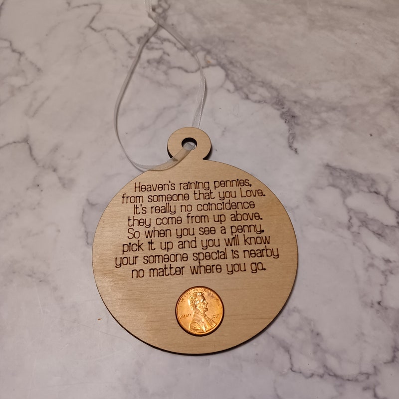 Pennies From Heaven - Etsy