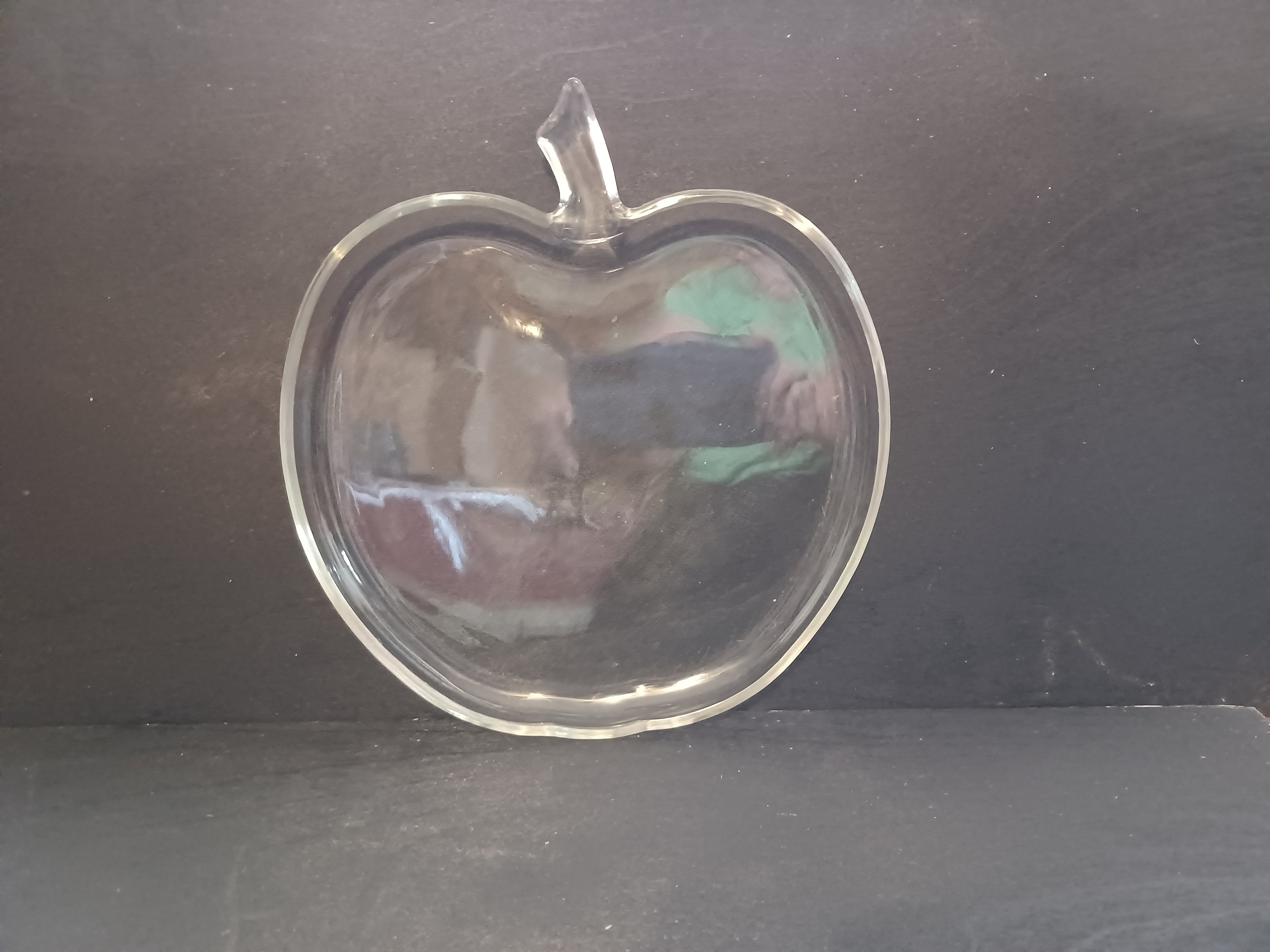 Teacher Appreciation Custom Engraved Apple Shaped Plate Laser - Etsy