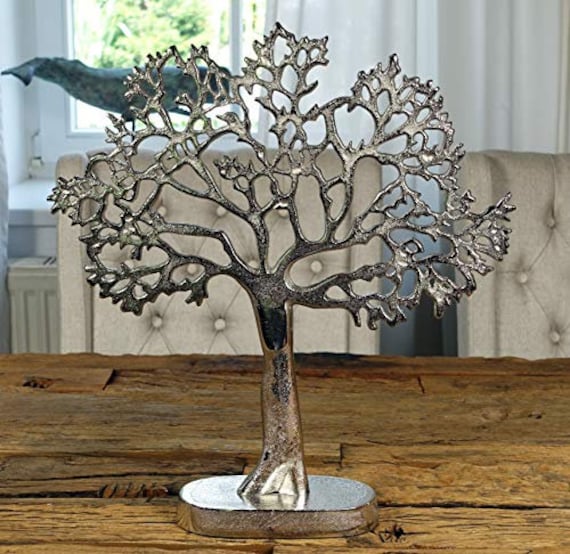Tree of life jewellery stand store