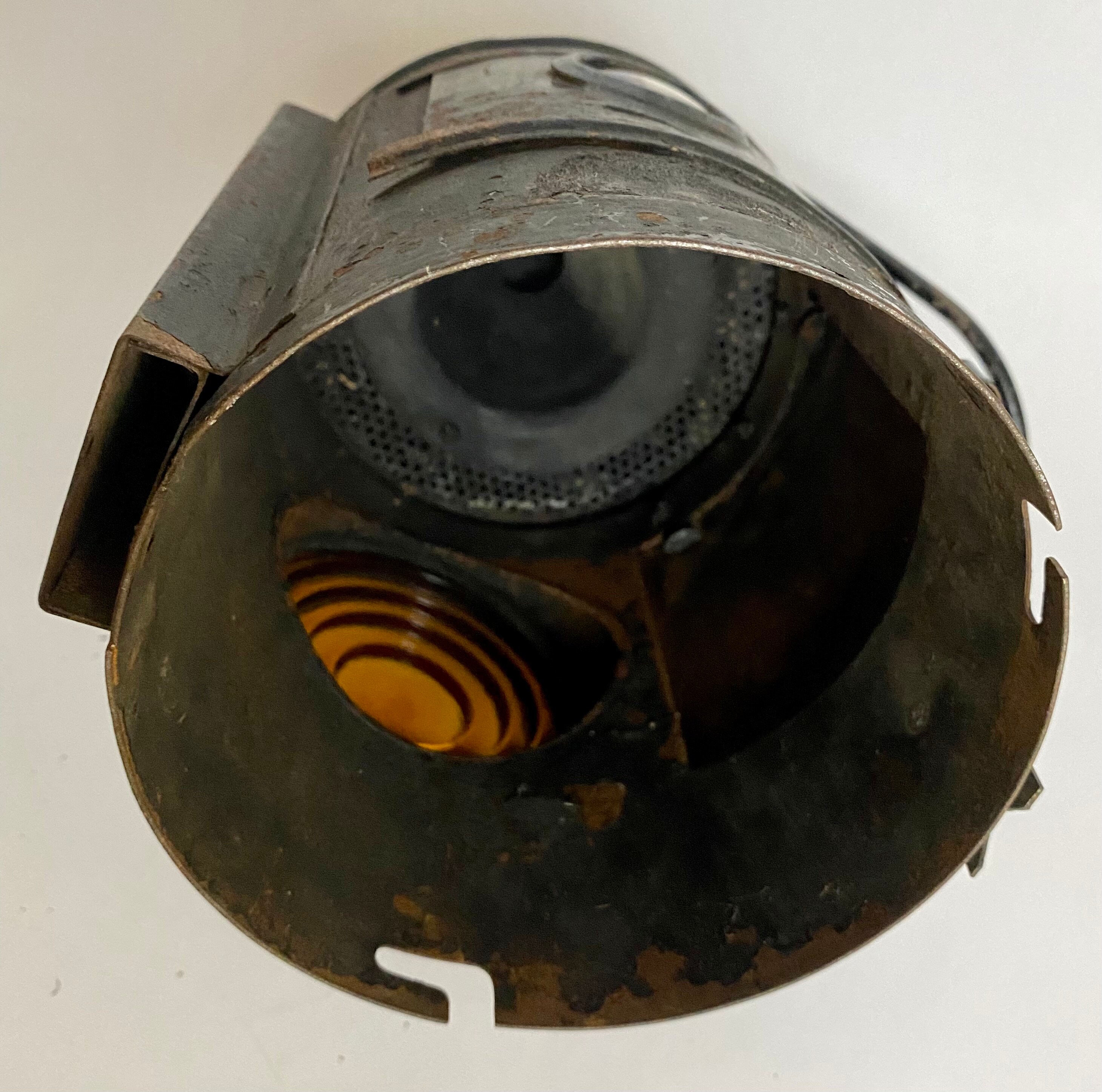 The Adlake Non-sweating Lamp: railroad Lamp Antique - Etsy