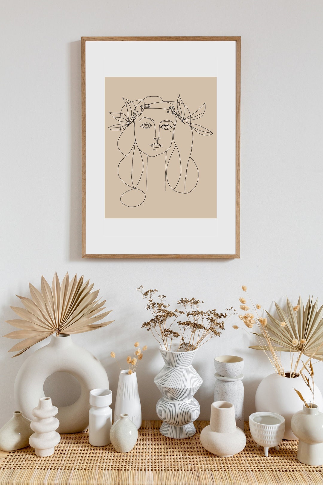 Picasso Prints, Picasso Wall Art, Picasso Line Art, Picasso Drawing - Etsy