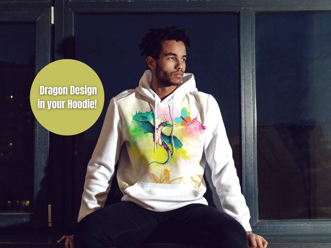 Dragon Design Bundle: Printable Wallpaper, T-shirts and Mugs | PNG ...