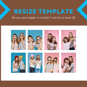 Personalize Canva Template | Resize Canva Template|custom Order|edit ...